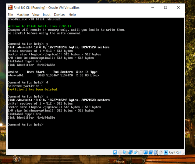 Increase And Decrease Size Of Static Linux partitions - DevOps ...