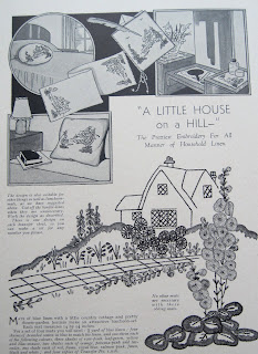 Flutterby Patch: Cottage love