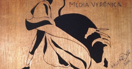 ARTE EN MADERA y JOYERÍA ARTESANAL: PASES TOREO CON CAPOTE art 30017