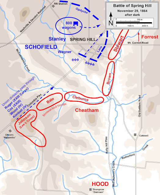 10 Days to Franklin: The 183rd Ohio Goes To War