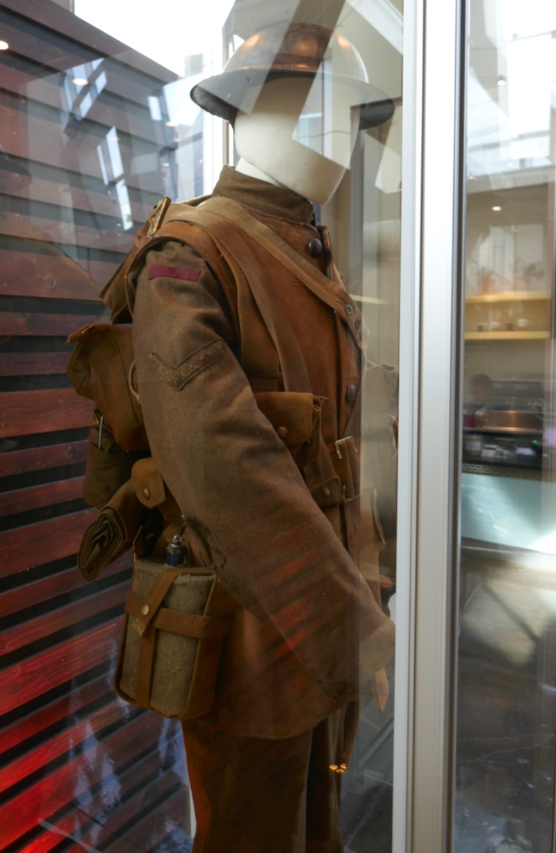 Hollywood Movie Costumes and Props: Screen-worn 1917 movie costumes on ...