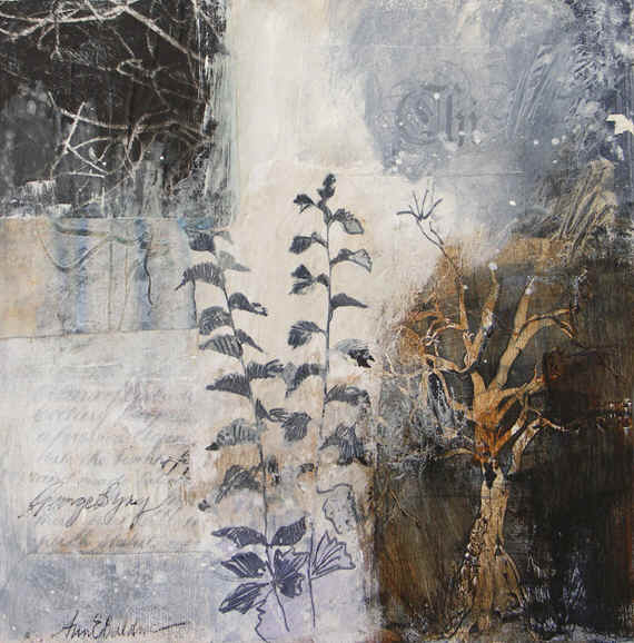 Art Propelled: CONTEMPORARY PALIMPSEST II