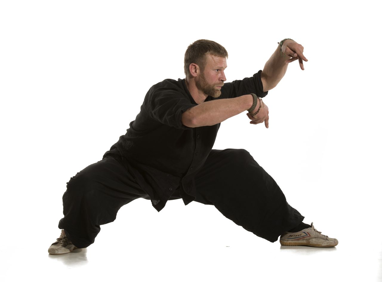 Total Martial Arts: The powerful Mantis style (Kung Fu)