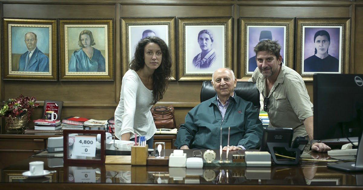 46020studio- fotografías Ivo Rovira y Ana Ponce: Don Héctor José Rizek ...