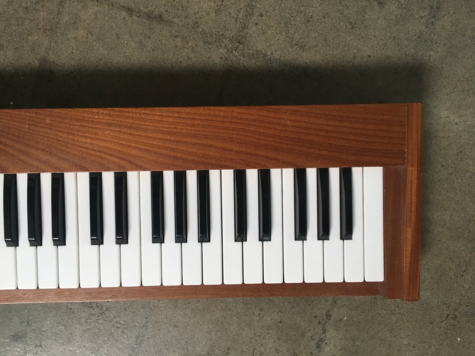 MATRIXSYNTH: EMS Cricklewood Keyboard 1970s Synthi, Putney, VCS3