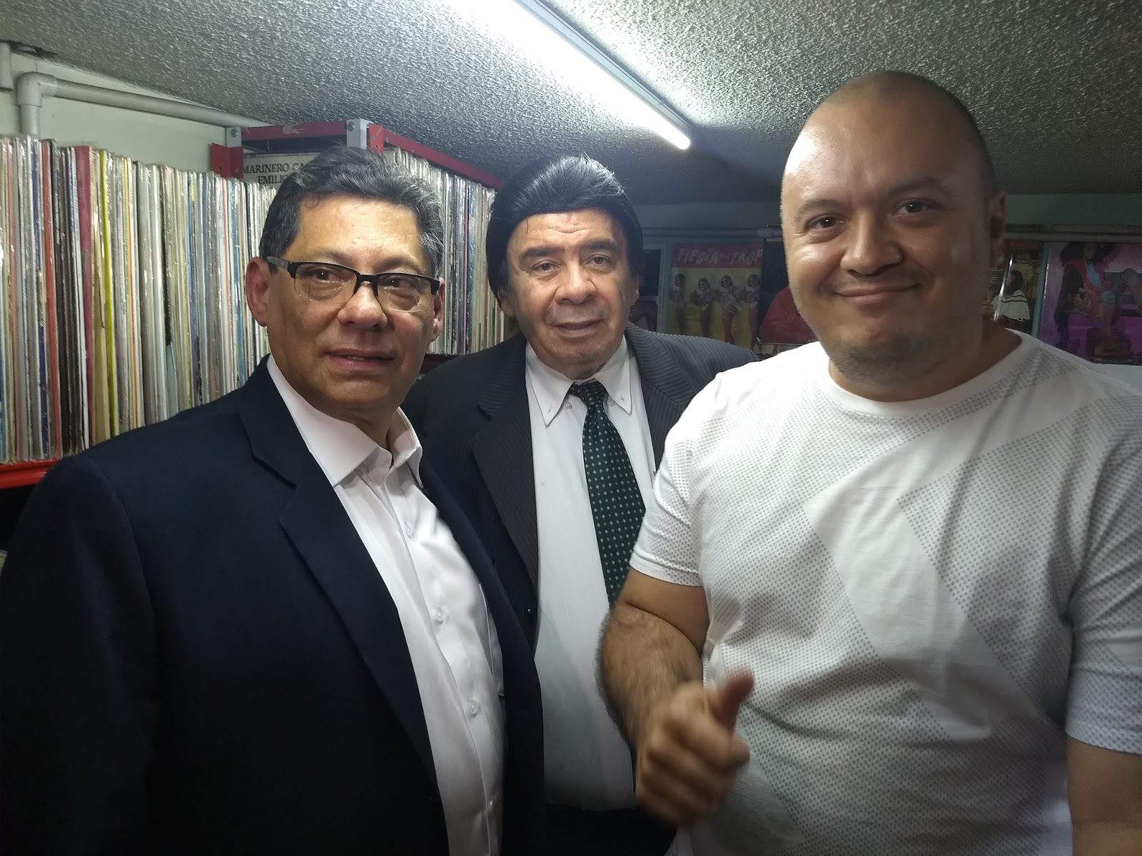 Fruko, en una mar de vinilos, desgrana sus nostalgias | La Pluma & La ...