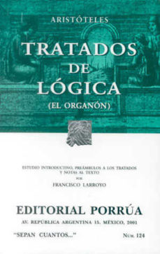 MATEMÁTICAS: Puras y Aplicadas.: La Silogística de Aristóteles desde el ...