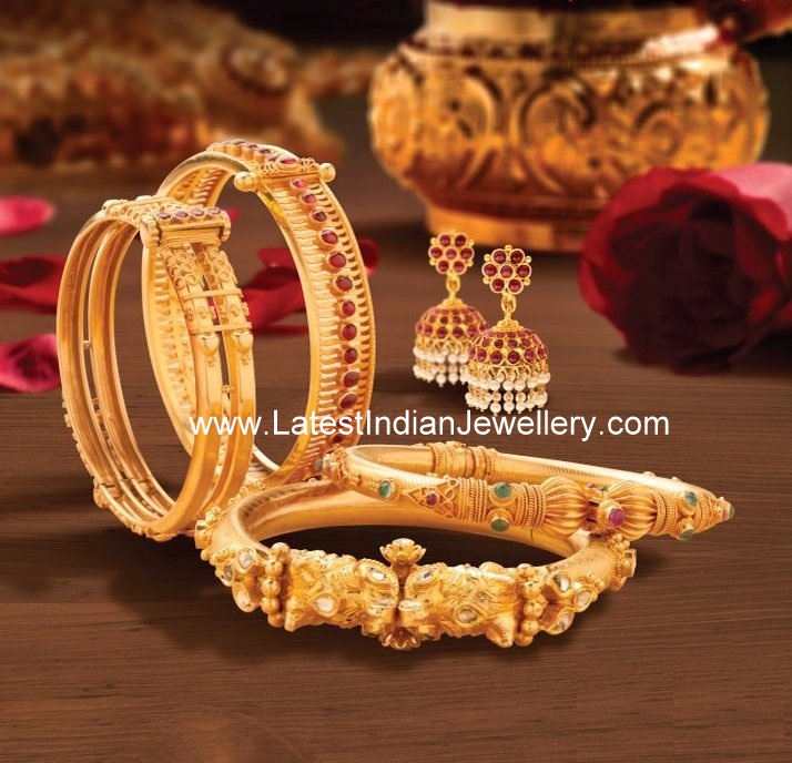 Latest Beautiful Jewellery Bengals Designs | All in One (Software ...