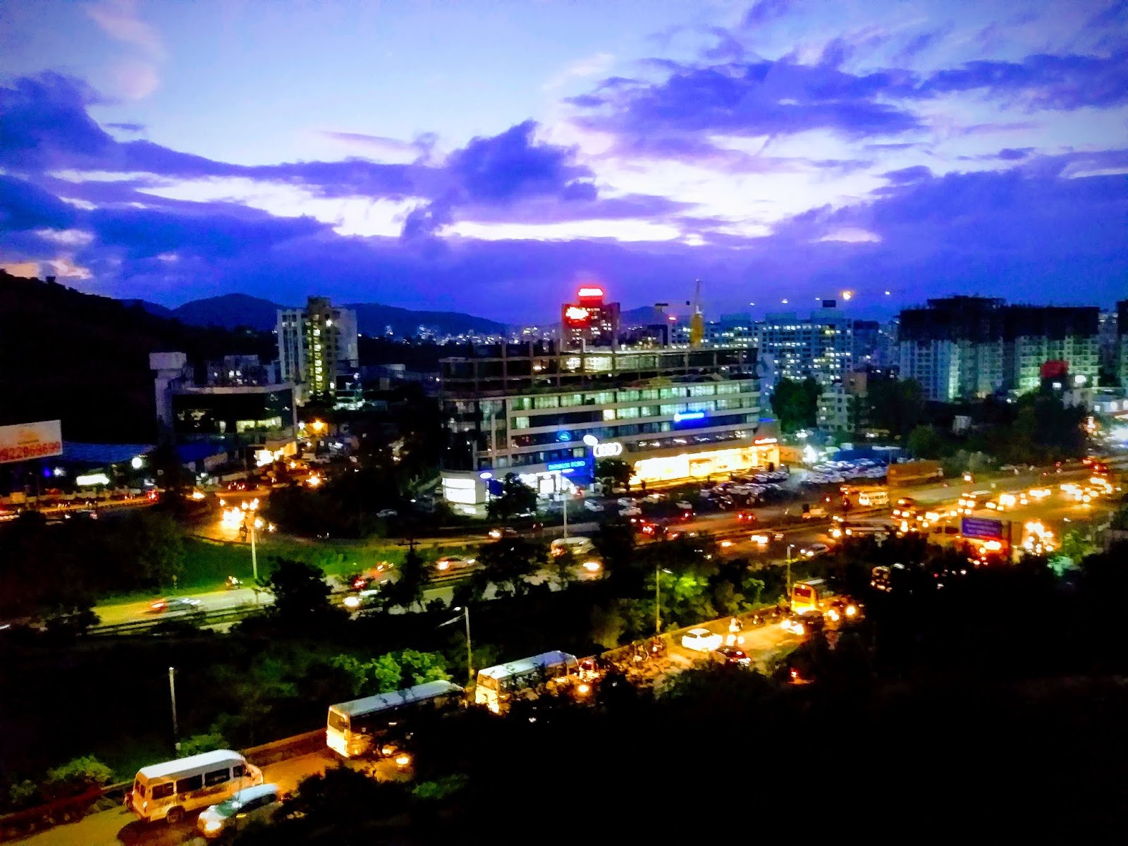 Pashan- Beauty of PUNE