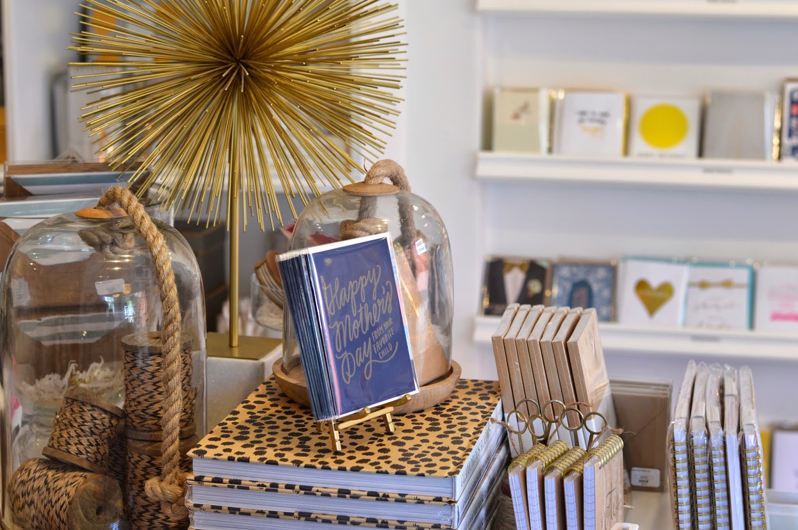 citrus and style: Sugar Paper LA {Store}