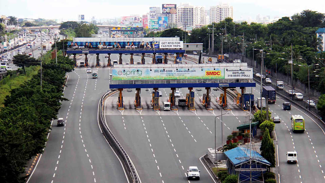 SLEX to Set Up Priority Lanes for Basic Goods, Emergency Services ...