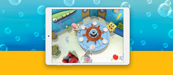 NickALive!: SpongeBob Happy Meals Now Available at McDonald's in the U.K.