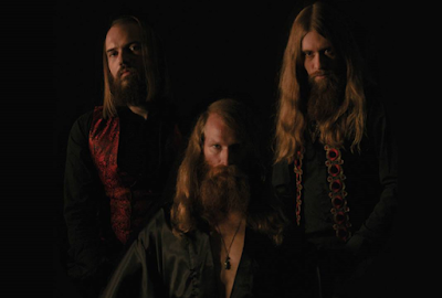 Hard 'n' Roll News: Kadavar: Liberado o vídeo oficial para a faixa 'The ...