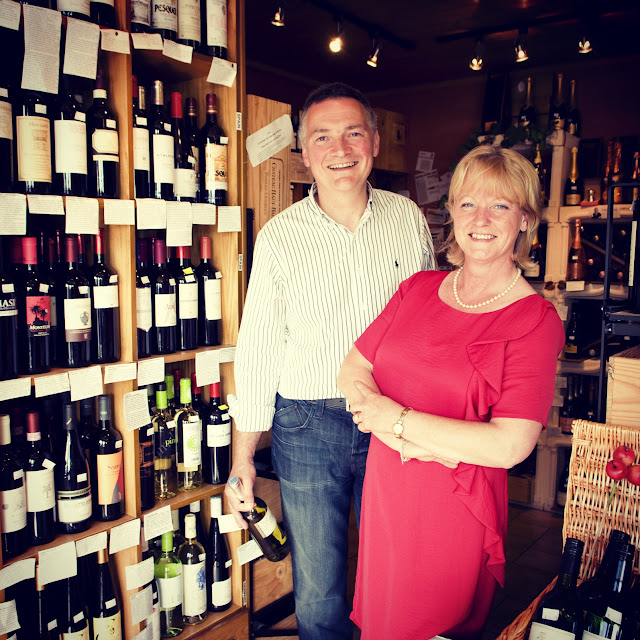 French Foodies in Ireland: Pascal Rossignol from Le Caveau Wine Imports ...