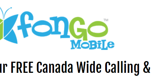 Fongo：加拿大本地的Google Voice