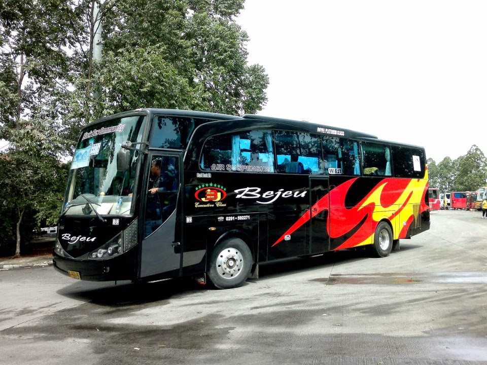 Bejeu - Bus Indonesia