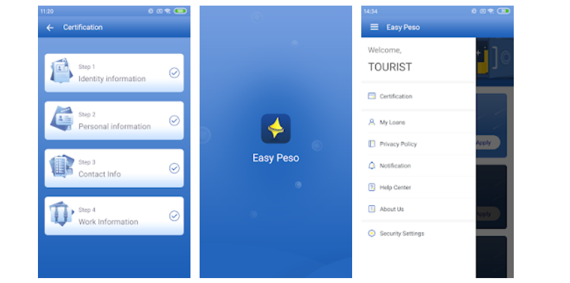 Peso Wallet - USAPANGPERA.PH