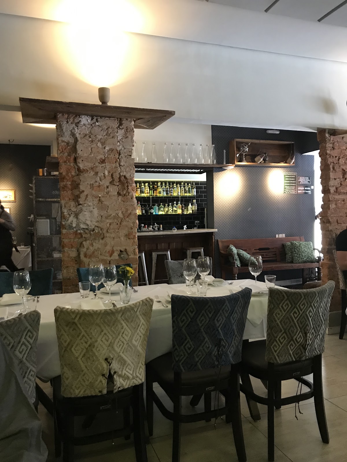 Tudo Fica Interessante: Restaurante Glouton