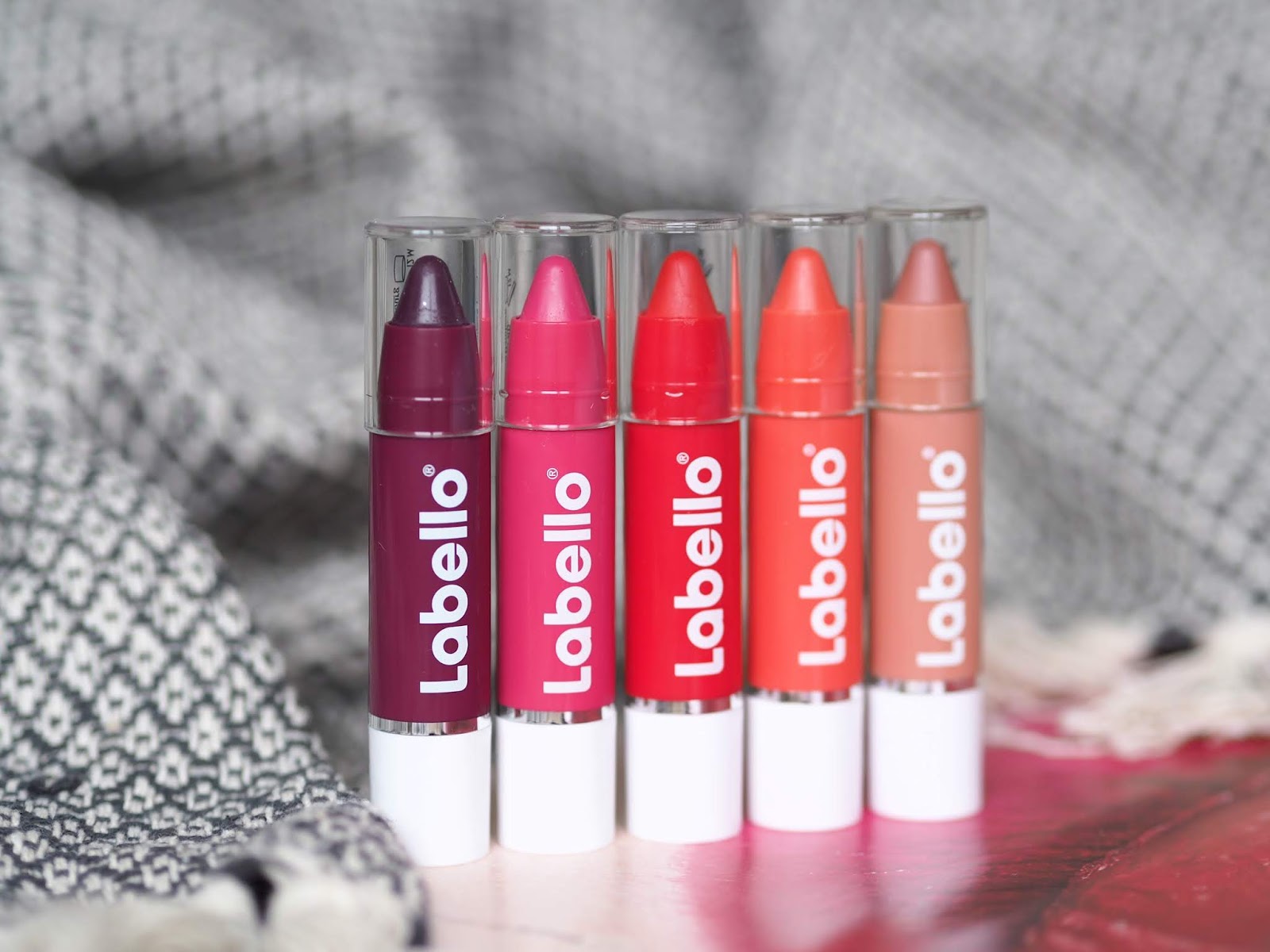 Nivea MicellAir a Labello Crayon - Klaudy's shopping enjoyment