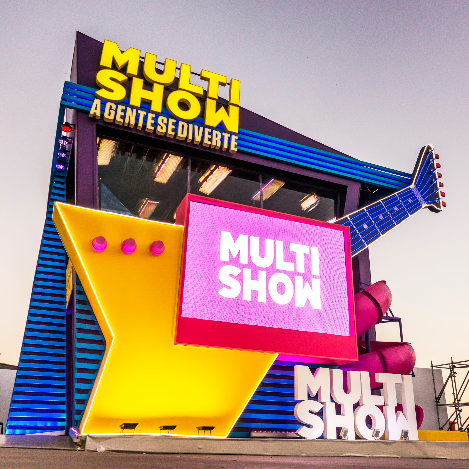 Multishow - Stories David Brazil no Premio Multishow Setembro de 2018 ...