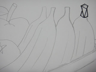 Young Artists At Work: P5 & P6 Cubism