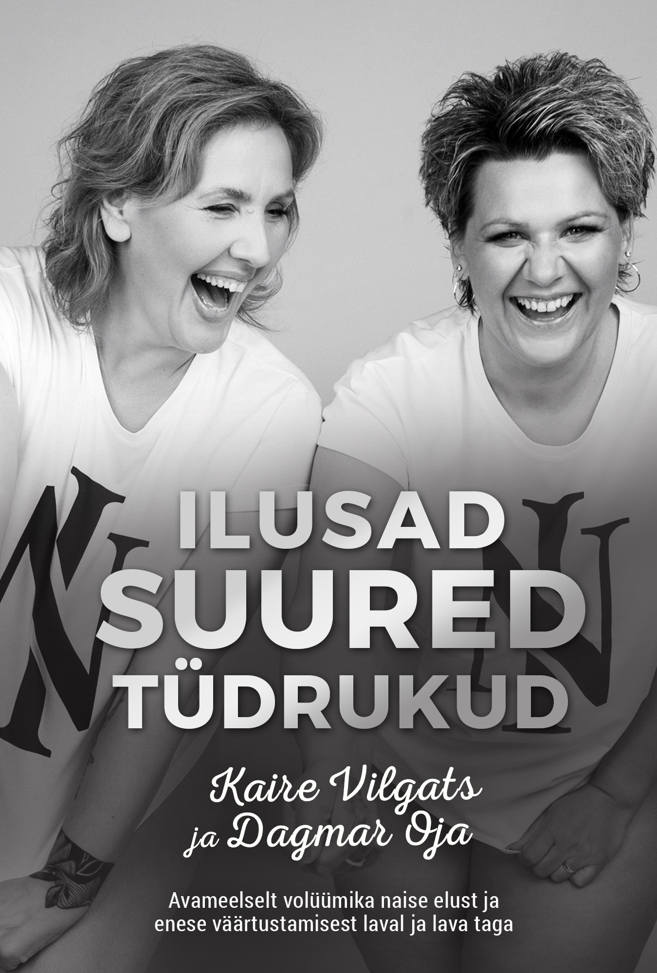Manni lugemisblogi: Kaire Vilgats, Dagmar Oja "Ilusad suured tüdrukud"