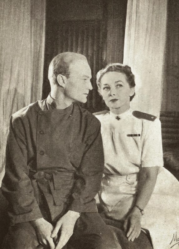 Særsamlinger: Teaterprogrammer fra Dansk Skolescene - billeder fra 1950 ...