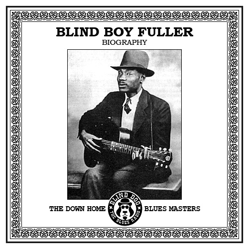 Blind Boy Fuller