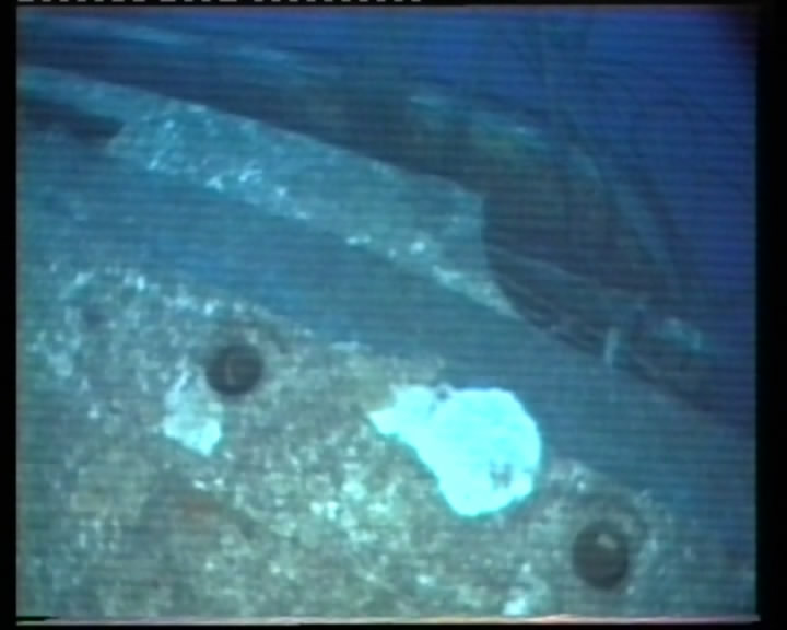 THE SINKING OF THE OCEANOS - 4th of August, 1991