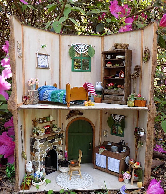 flew the coop: Pixie Palace