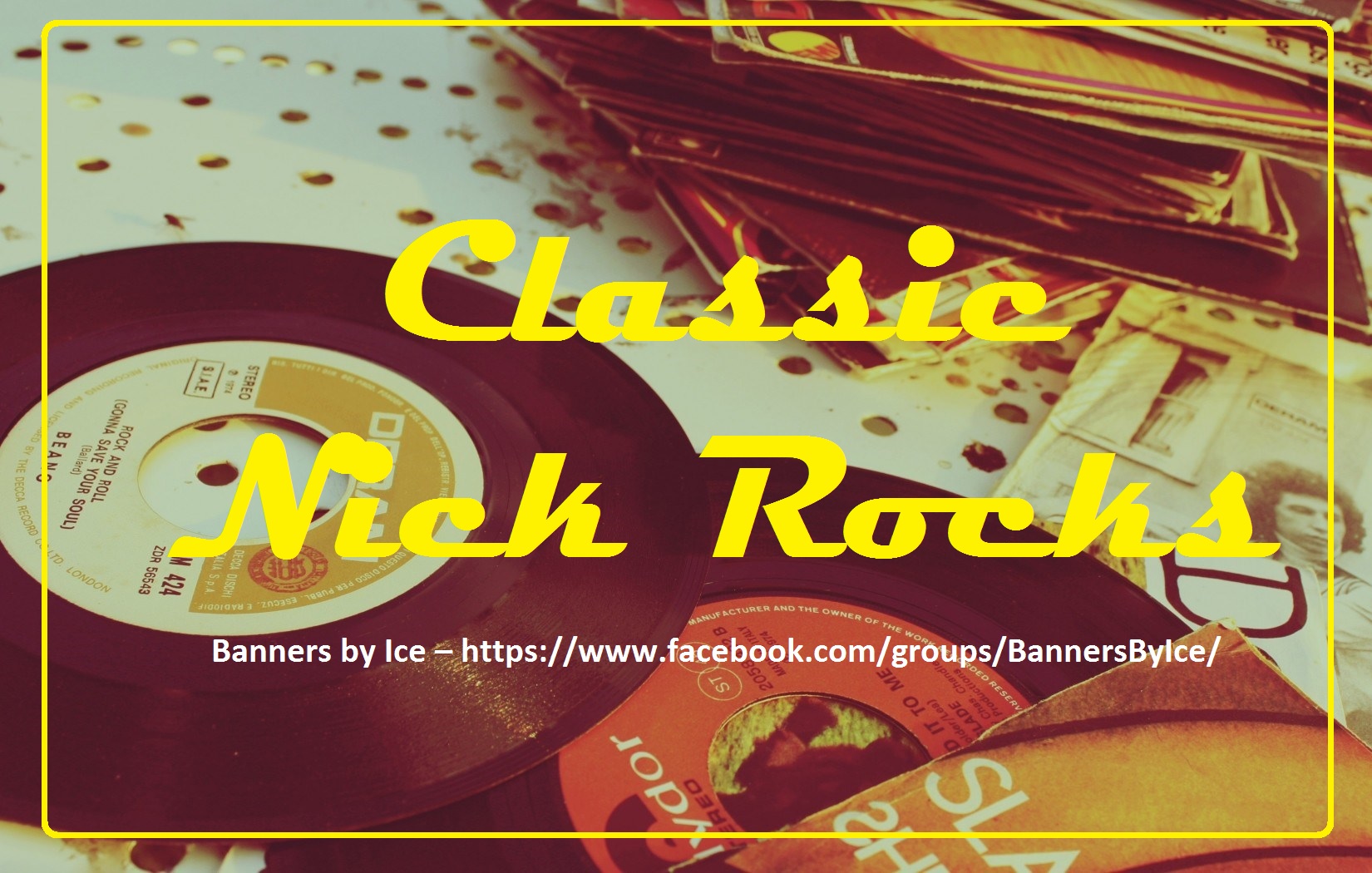 The Classic Nickelodeon Fan Blog: Classic Nick Rocks