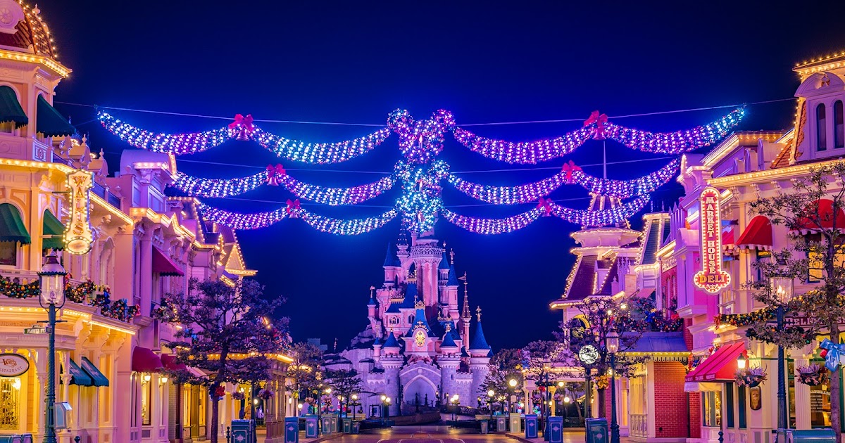 Disney Photoblography