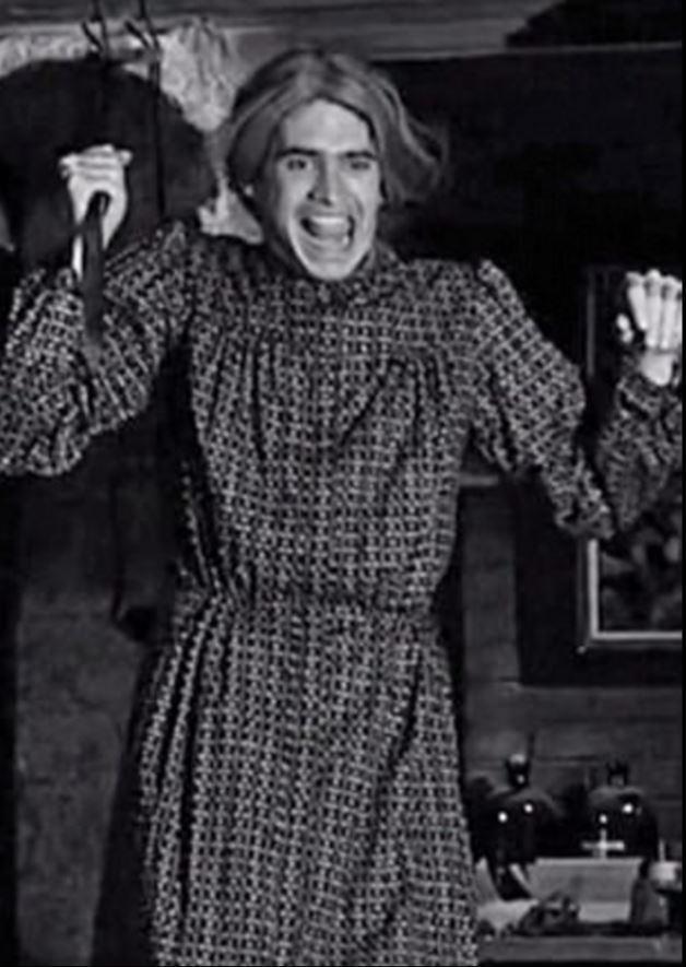 Intro to Film @ Metro: "Who's The Real Psycho?" by Yasmin Abuhatab