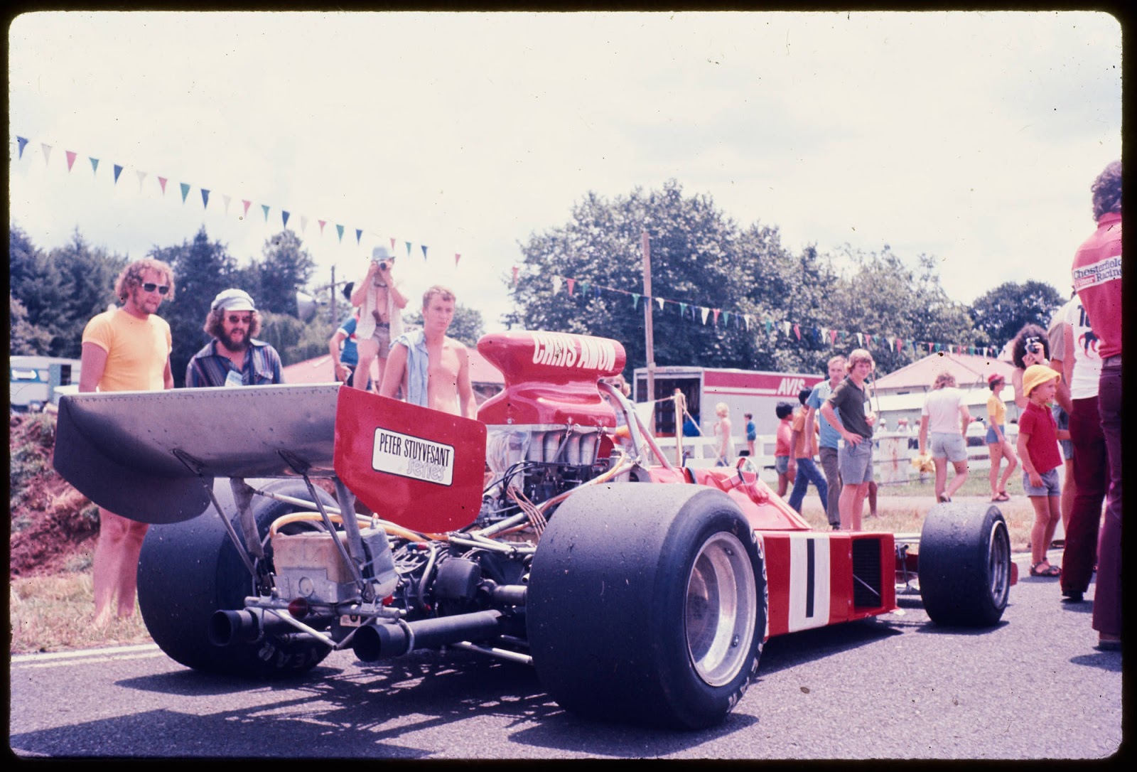 Louis Chevrolet, car designer and racing driver