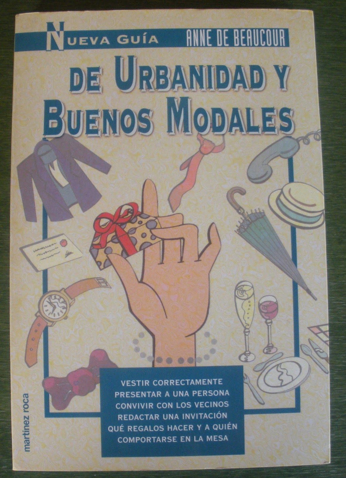 procoleccionismo: Una colección de libros de urbanidad