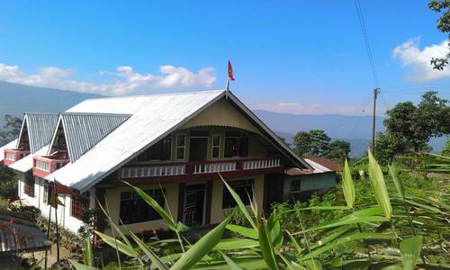 Sitong Near Kurseong | North Bengal