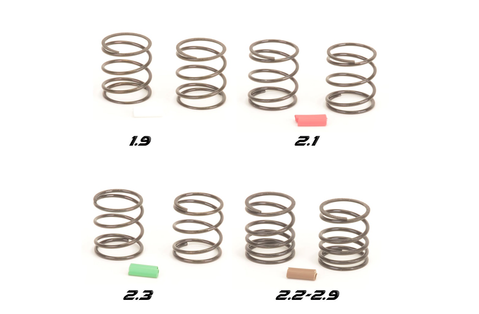 Schumacher「CORE RC Hi Response Touring Car Springs」登場|ラジコンもんちぃ - オフロード ...