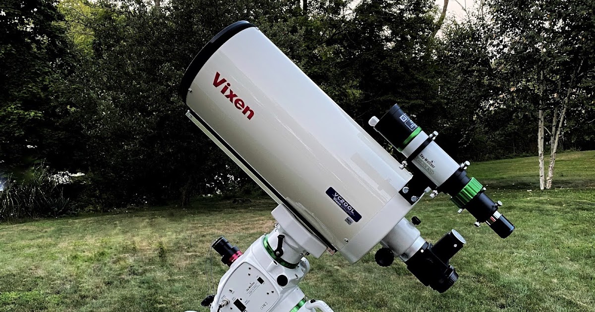 AstroJournal: Further adventures with a computerized telescope