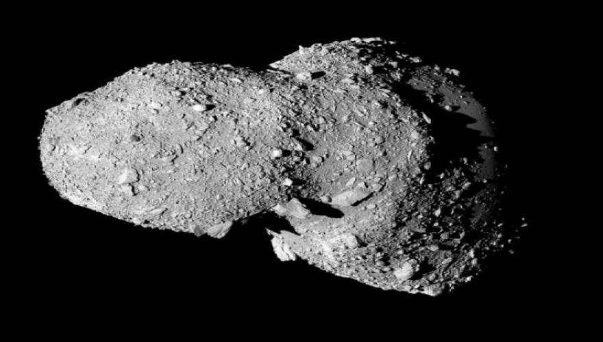 Amfipoli News: Αστεροειδής από το… πουθενά: Η NASA ανακάλυψε τον TC25 ...