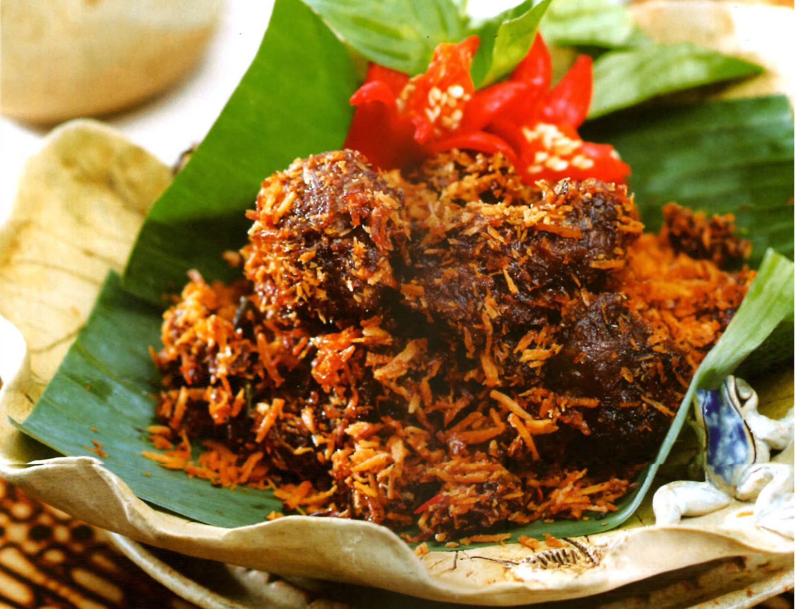 Resep Serundeng Daging