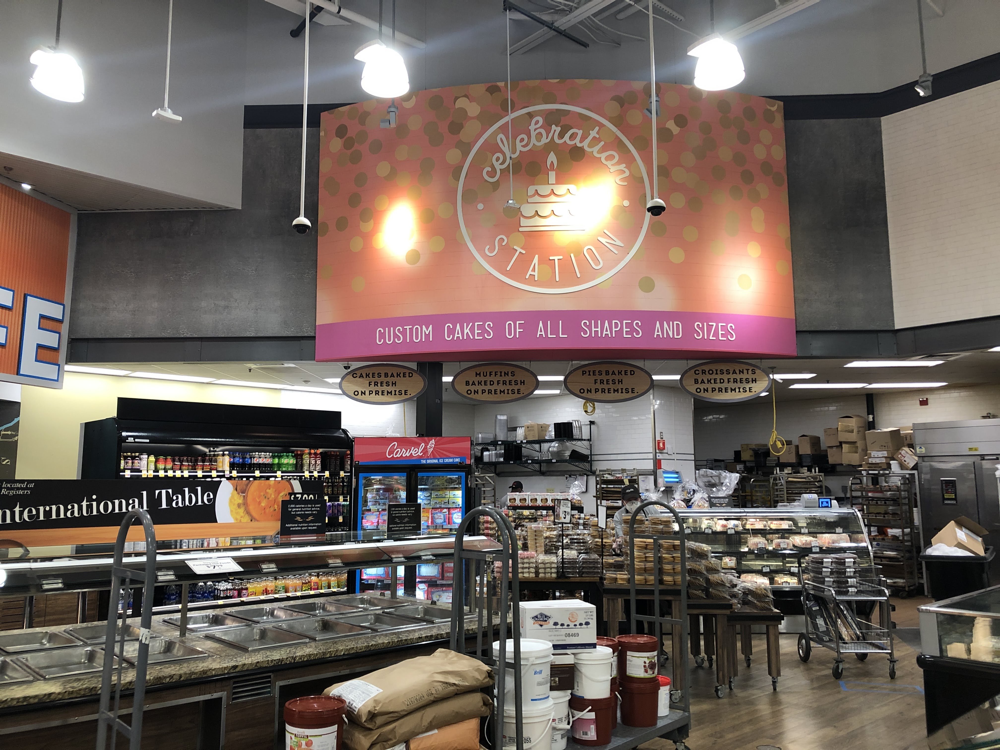 TOUR: ShopRite - Somerset, NJ