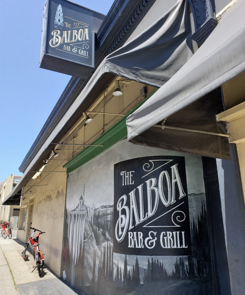 SanDiegoVille: San Diego Burger Destination The Balboa Bar & Grill To ...