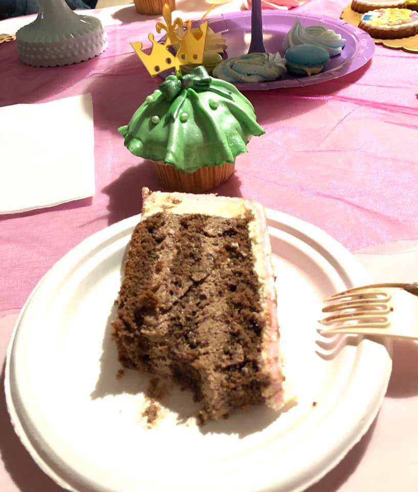 La Torta delle principesse Disney!