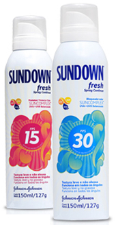 Mundo Das Marcas: SUNDOWN