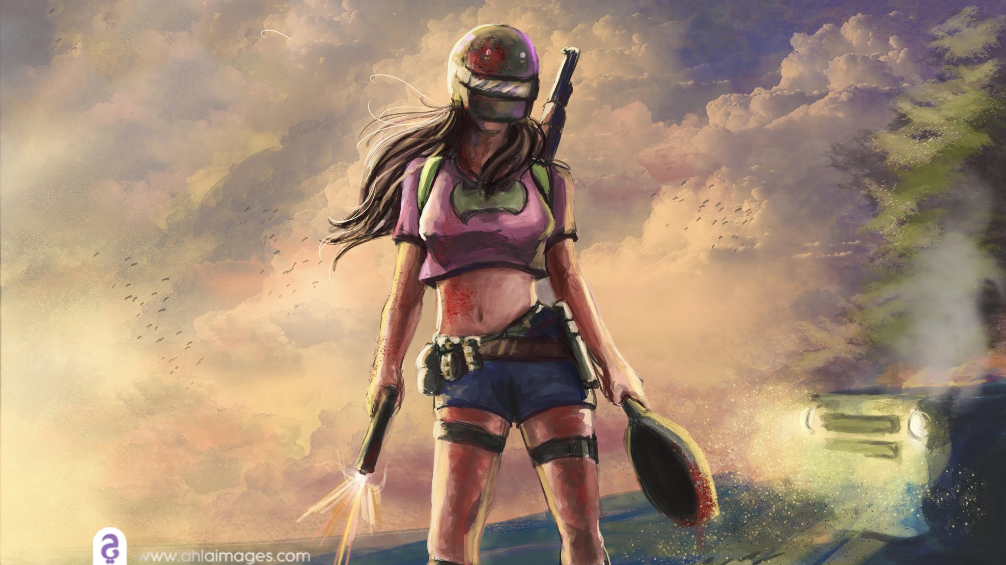 افضل صور ببجي 2021 عالية الجودة وخلفيات لعبة Pubg للتصميم احلى صور