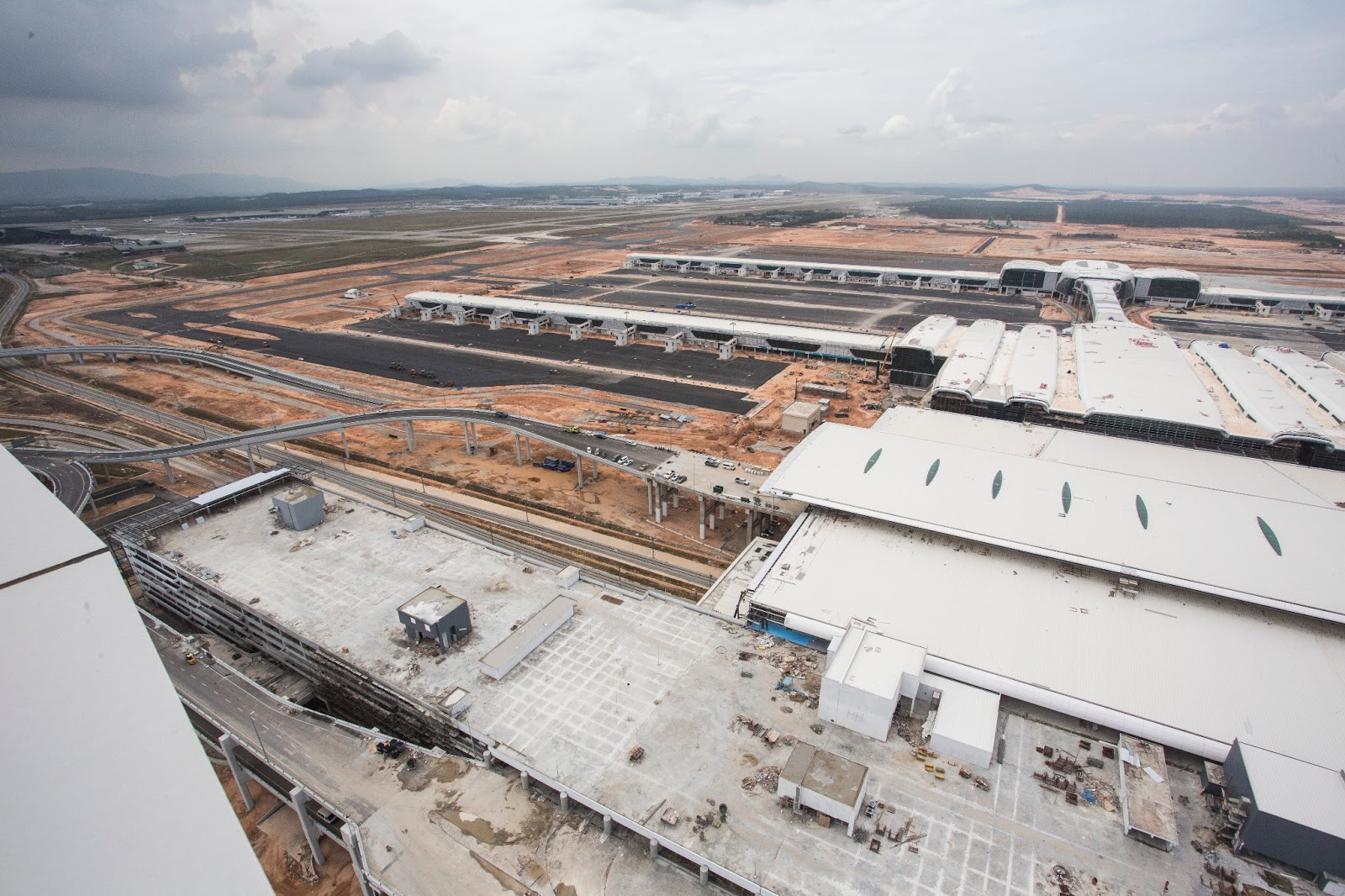 Maverickysm Blogspot: KLIA2 REVIEW (PART 3)