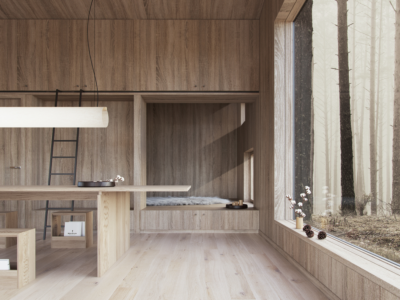 Scandinavian Modular House Concept, Denmark: Prefab Modular Homes and ...