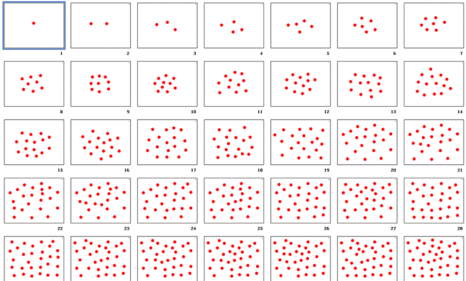 Seeds of Love: The secret of Flash Card