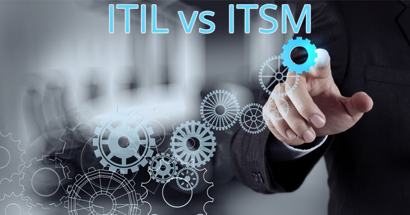 ITSM vs. ITIL: What’s the Difference? | Process News