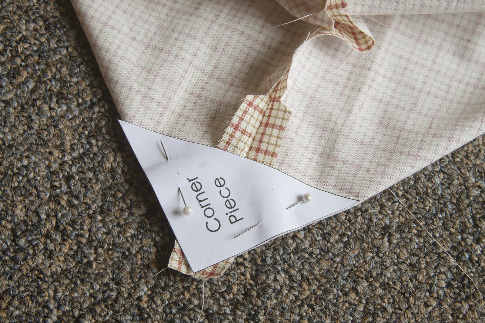 insideways: DIY Paper Bag Purse